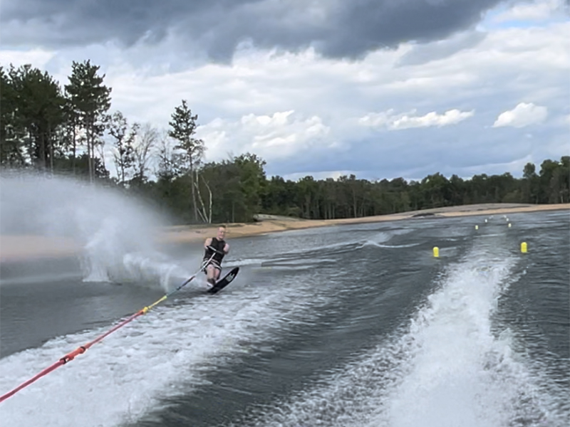 FAQ - Central Sands Waterski Club